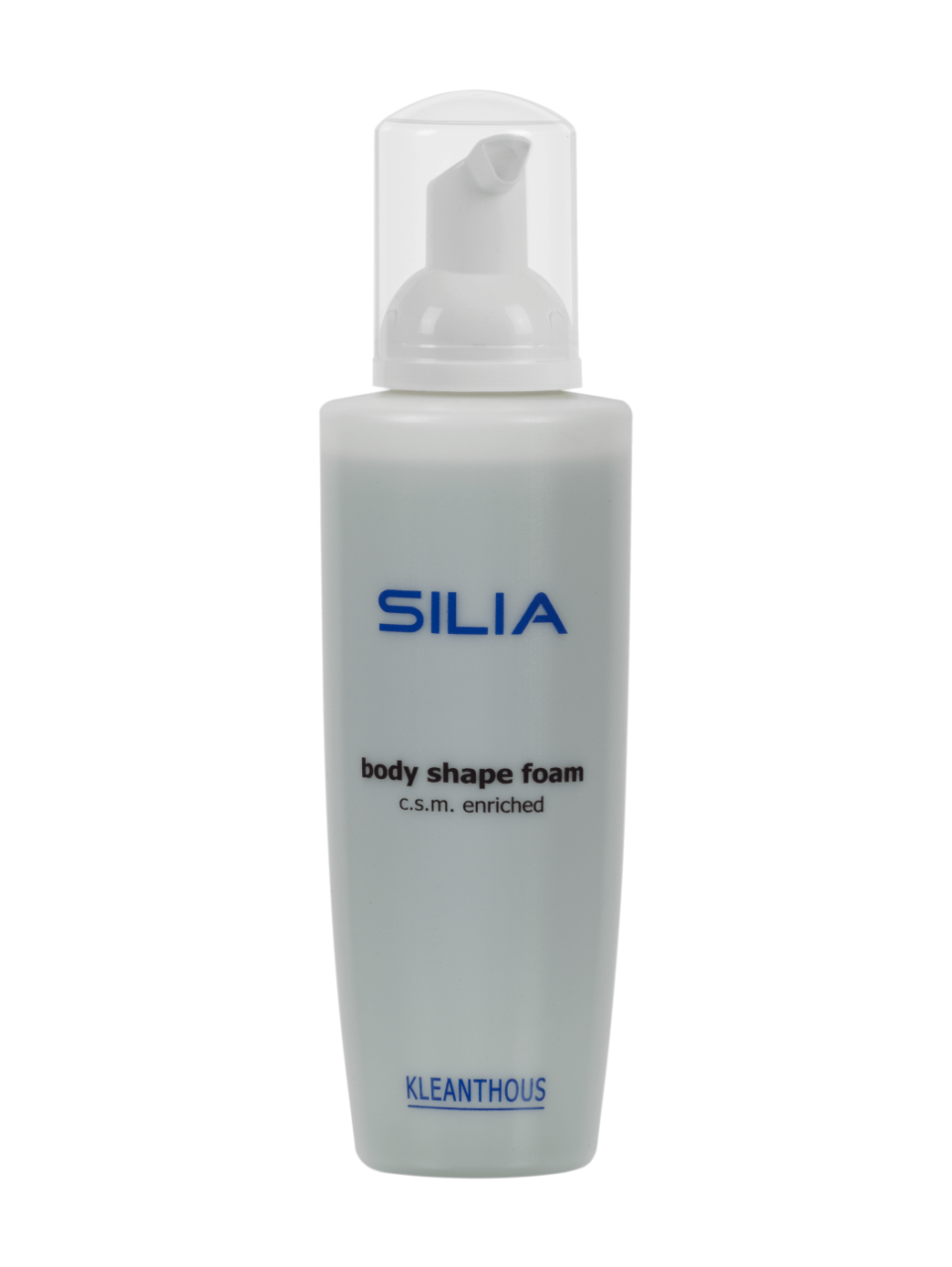 SILIA body shape foam 190 ml - Kleanthous